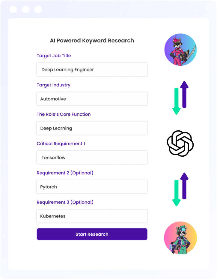 AI Powered Boolean Builder